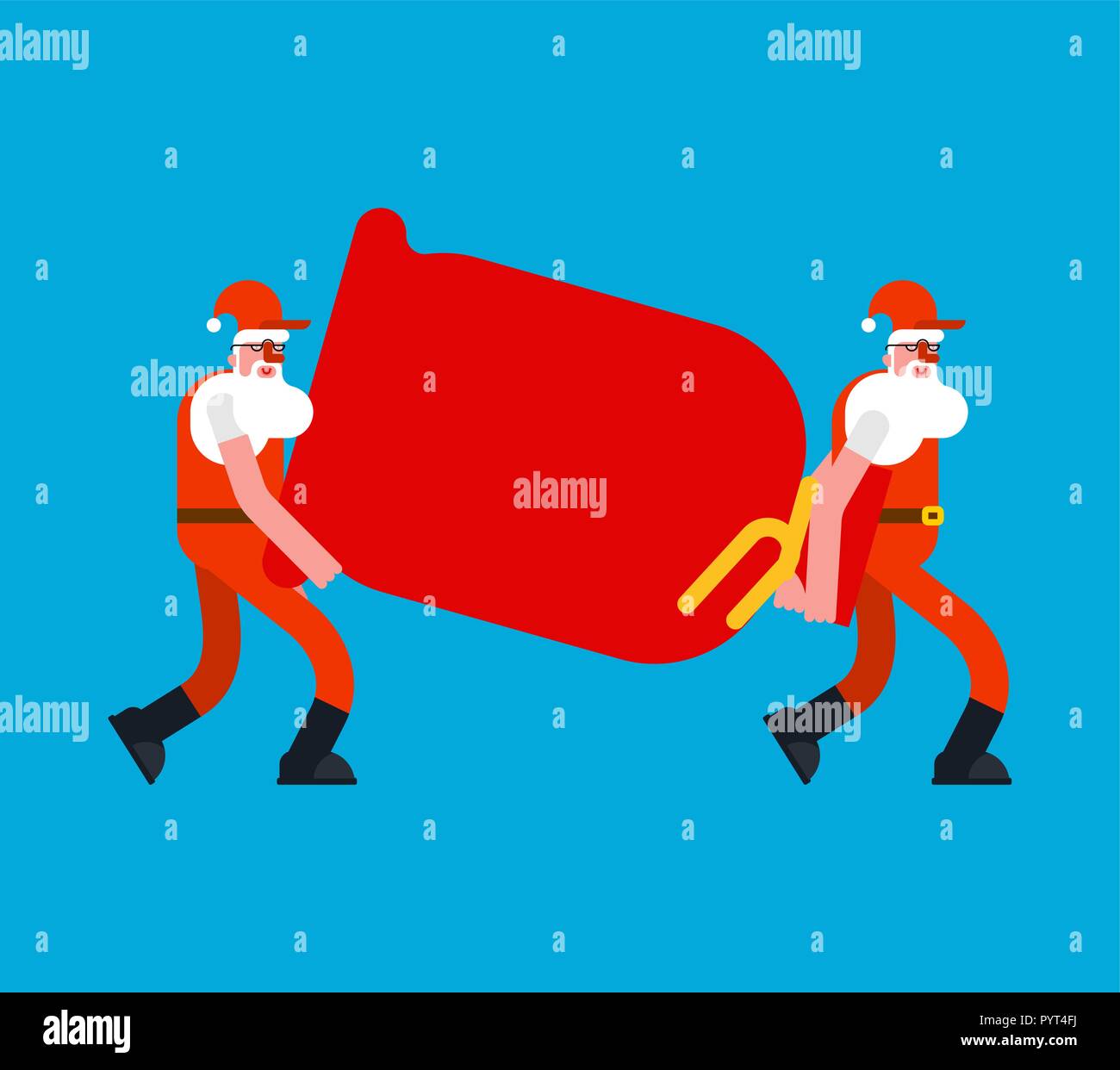 Bag loader Stock Vector Images - Alamy