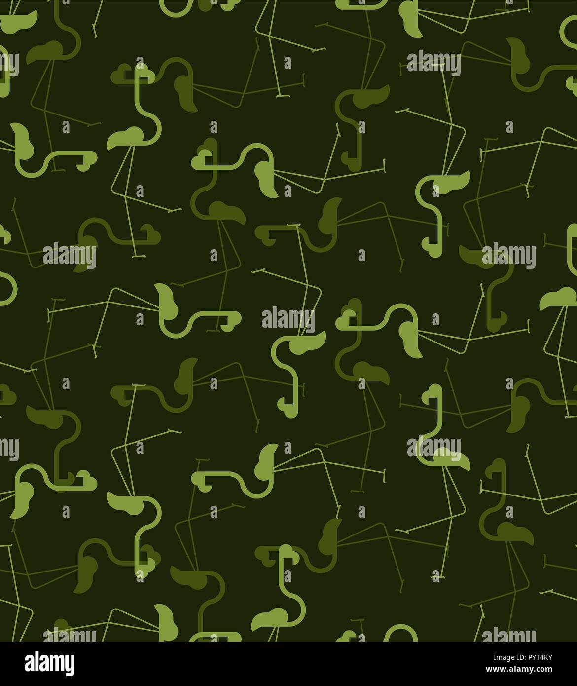 Military tropical camouflage Stock Vector Images - Alamy