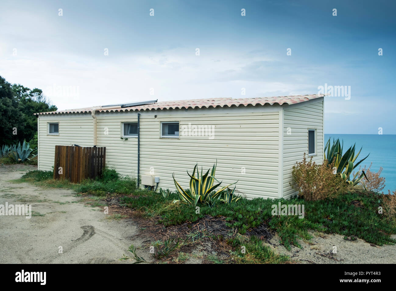 Nice caravan hi-res stock photography and images - Alamy