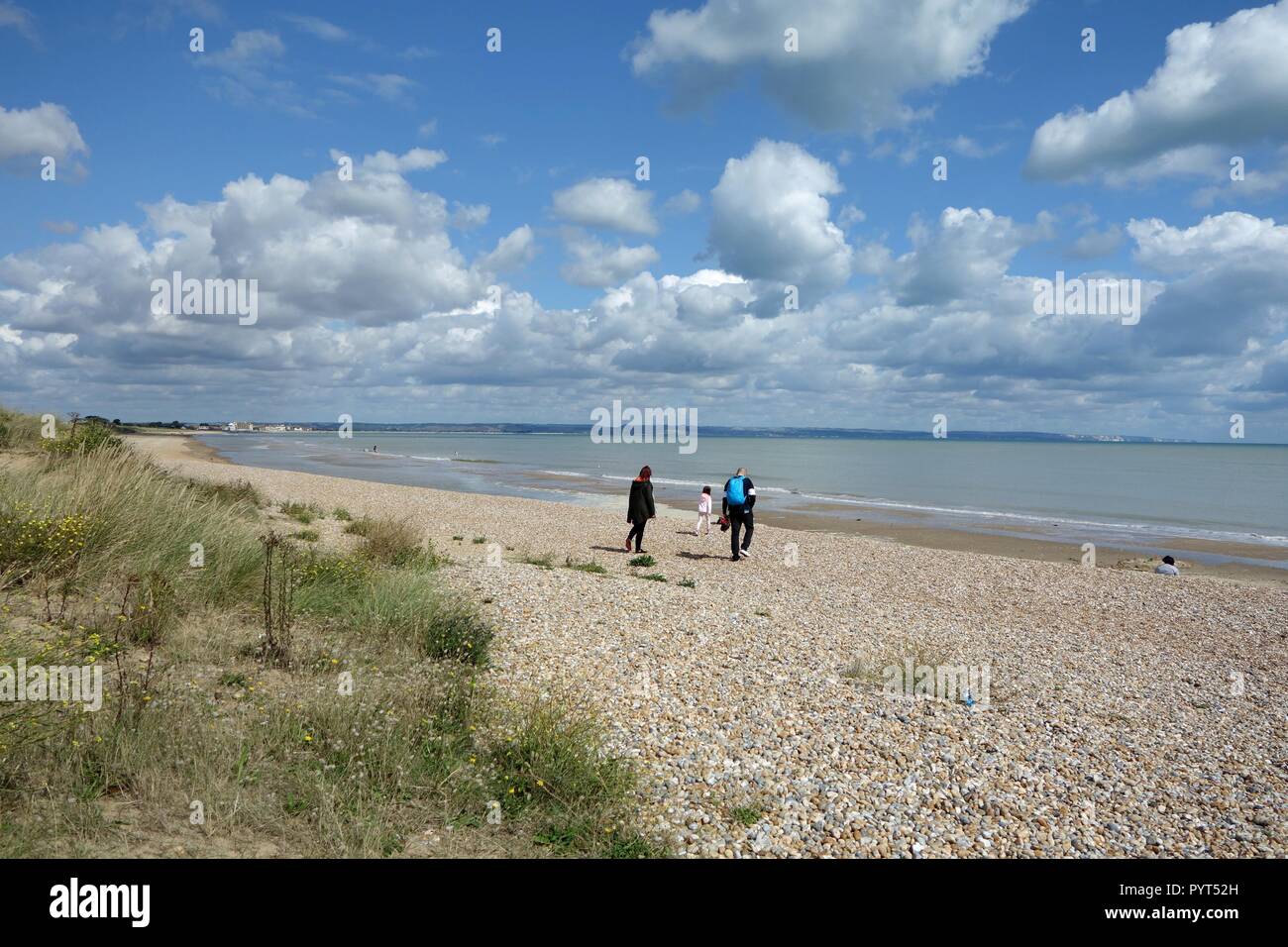 Romney sands hi-res stock photography and images - Alamy