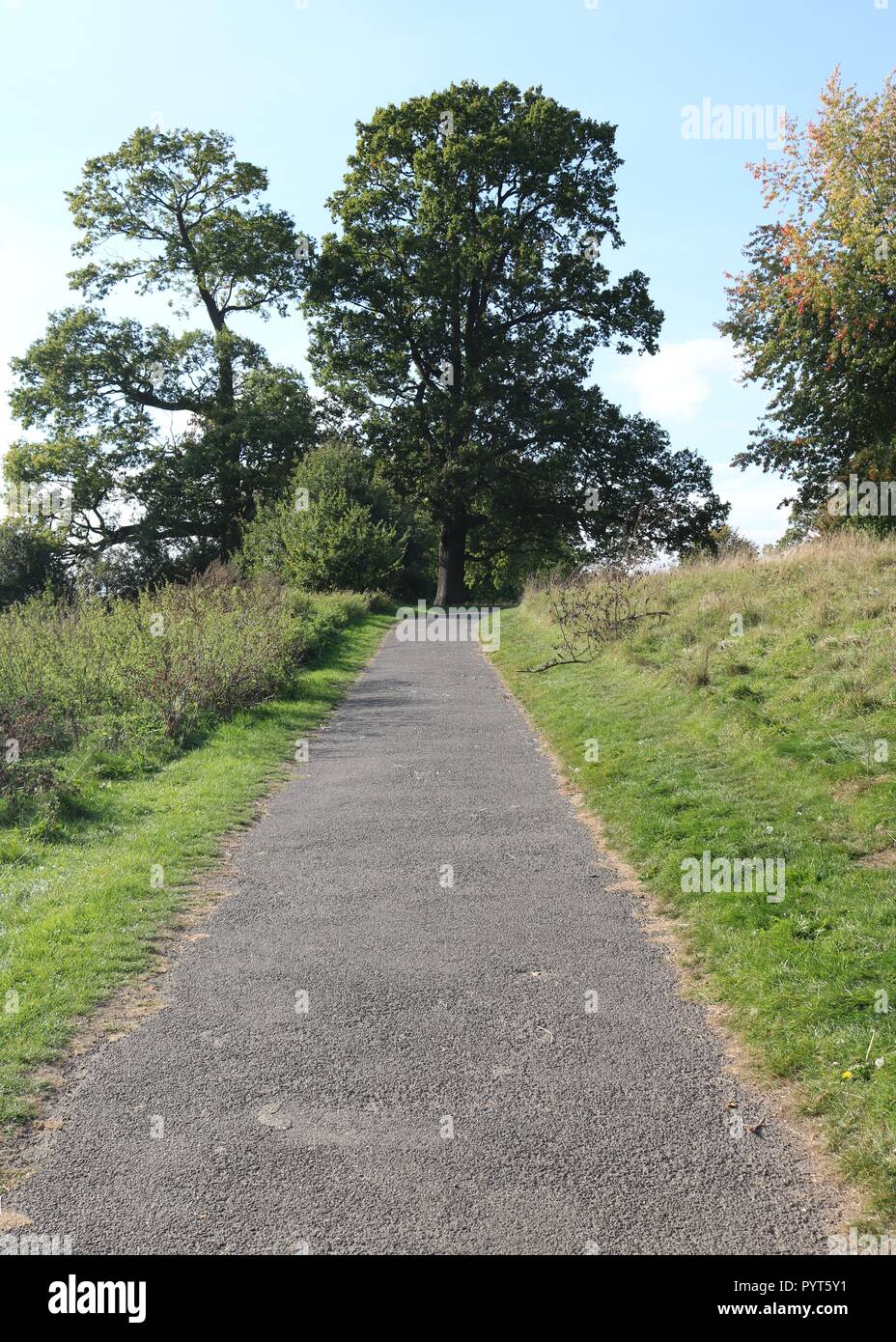 Mote Park , Maidstone , Kent Stock Photo - Alamy