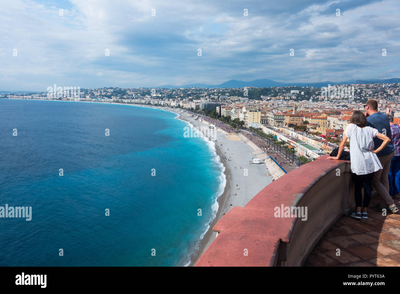 Nice resort hi-res stock photography and images - Alamy