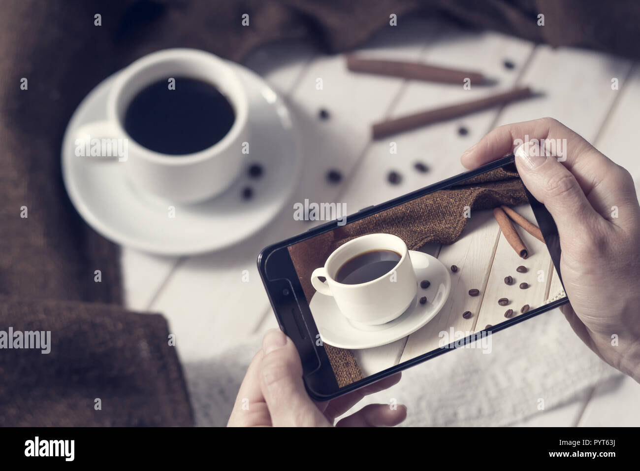 Hand photographs hi-res stock photography and images - Alamy