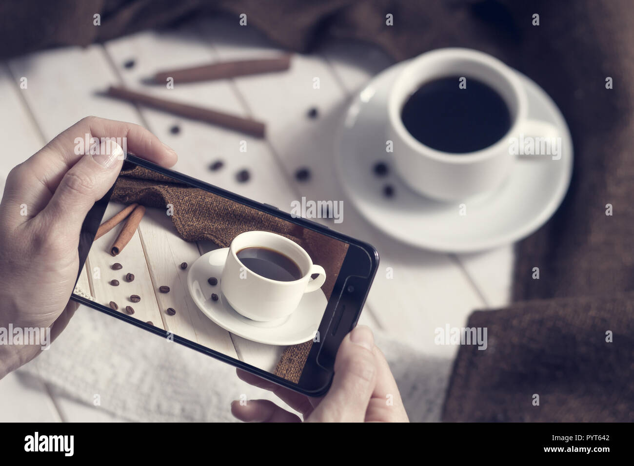 Hand photographs hi-res stock photography and images - Alamy