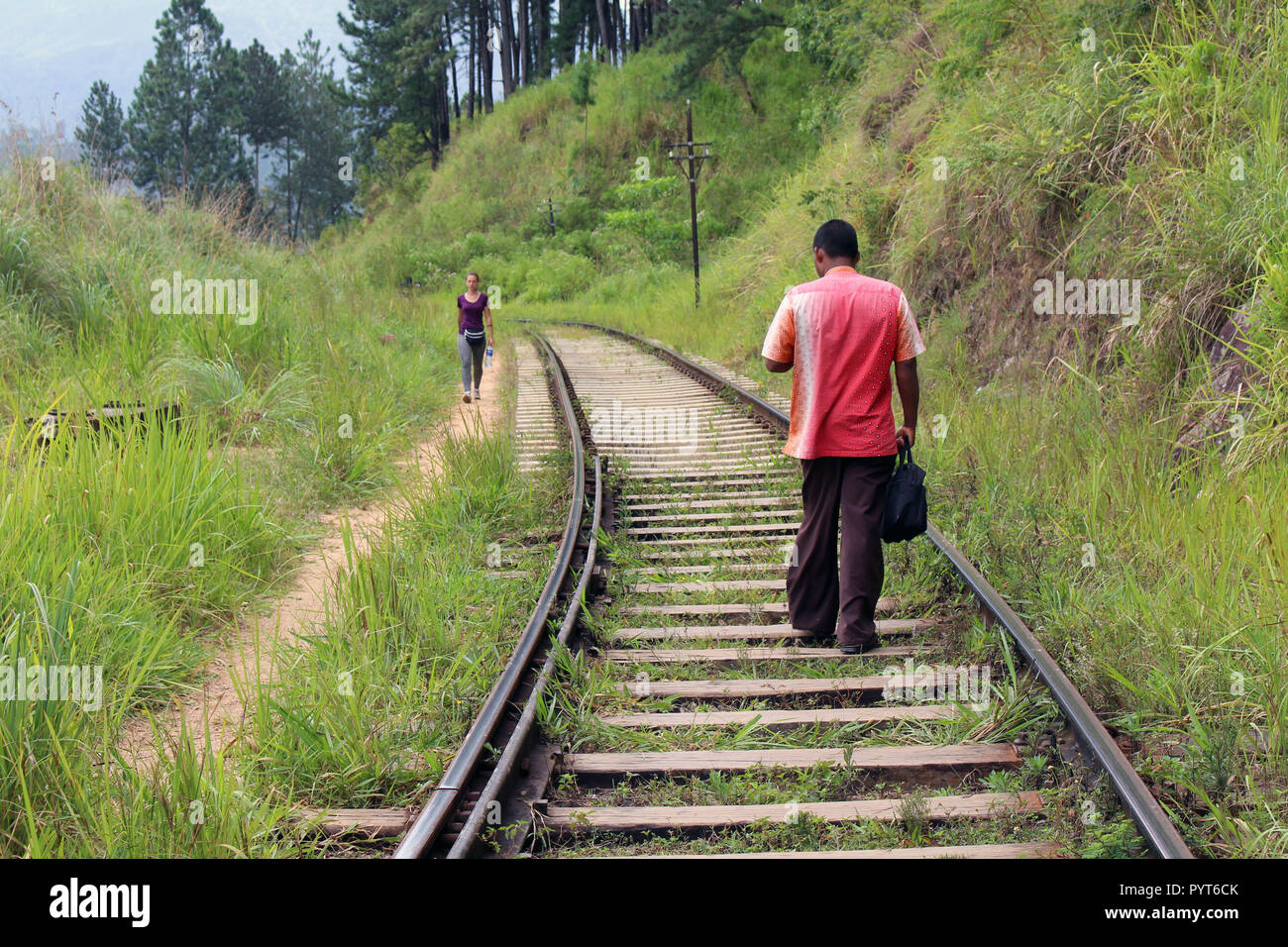 Matale railway hi-res stock photography and images - Alamy
