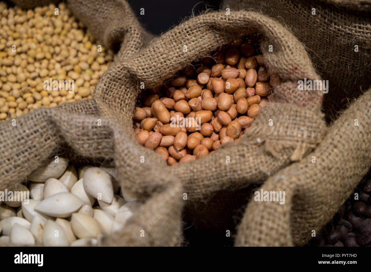 Appetizing food ingredients set hi-res stock photography and images - Alamy