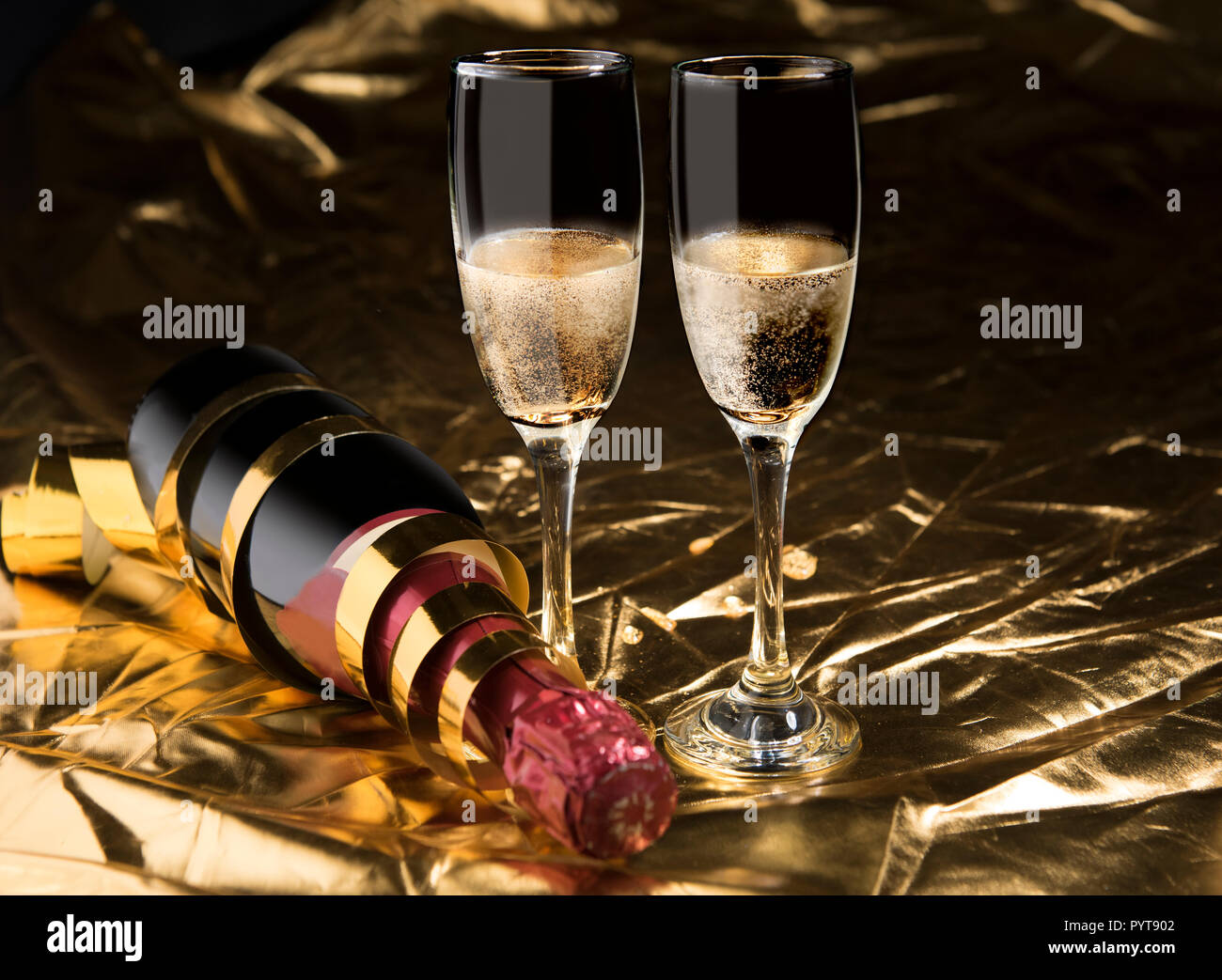 Celebration Wine Bottle