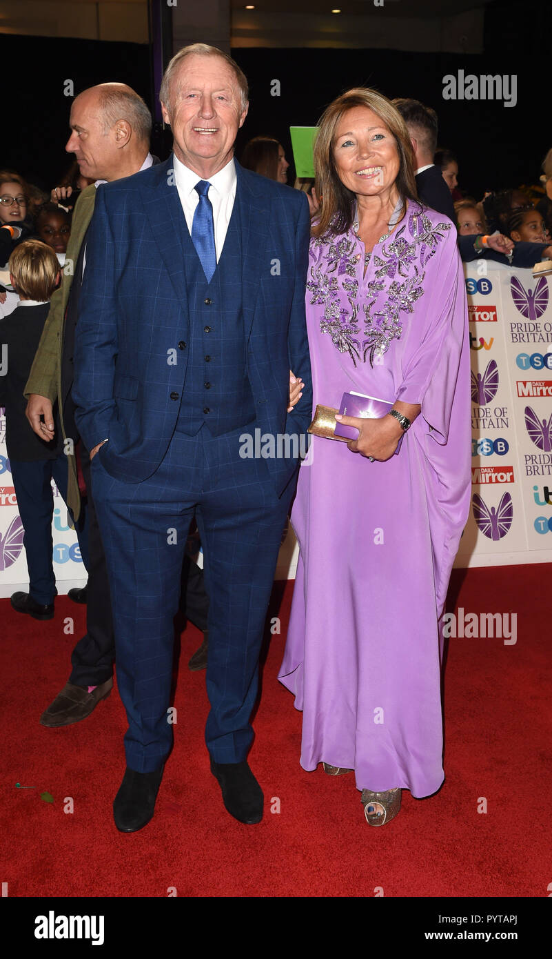 Photo Must Be Credited ©Alpha Press 079965 29/10/2018 Chris Tarrant and ...