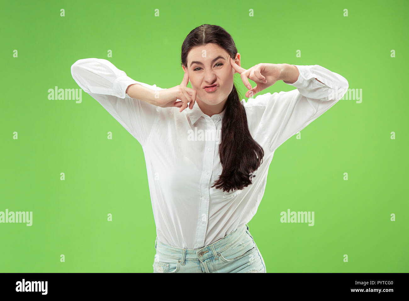 Weird Beautiful Women