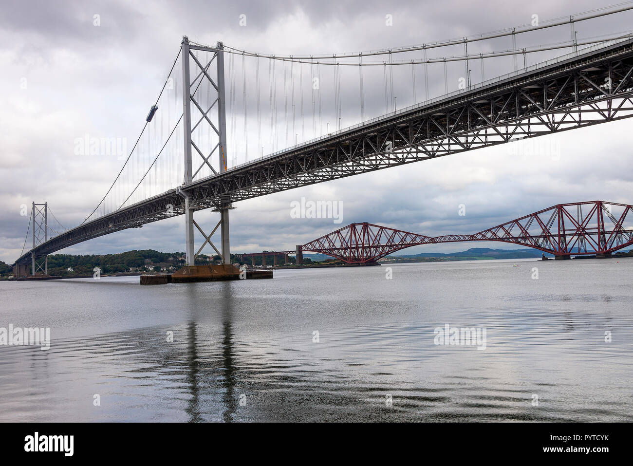 Forth Road Bridge