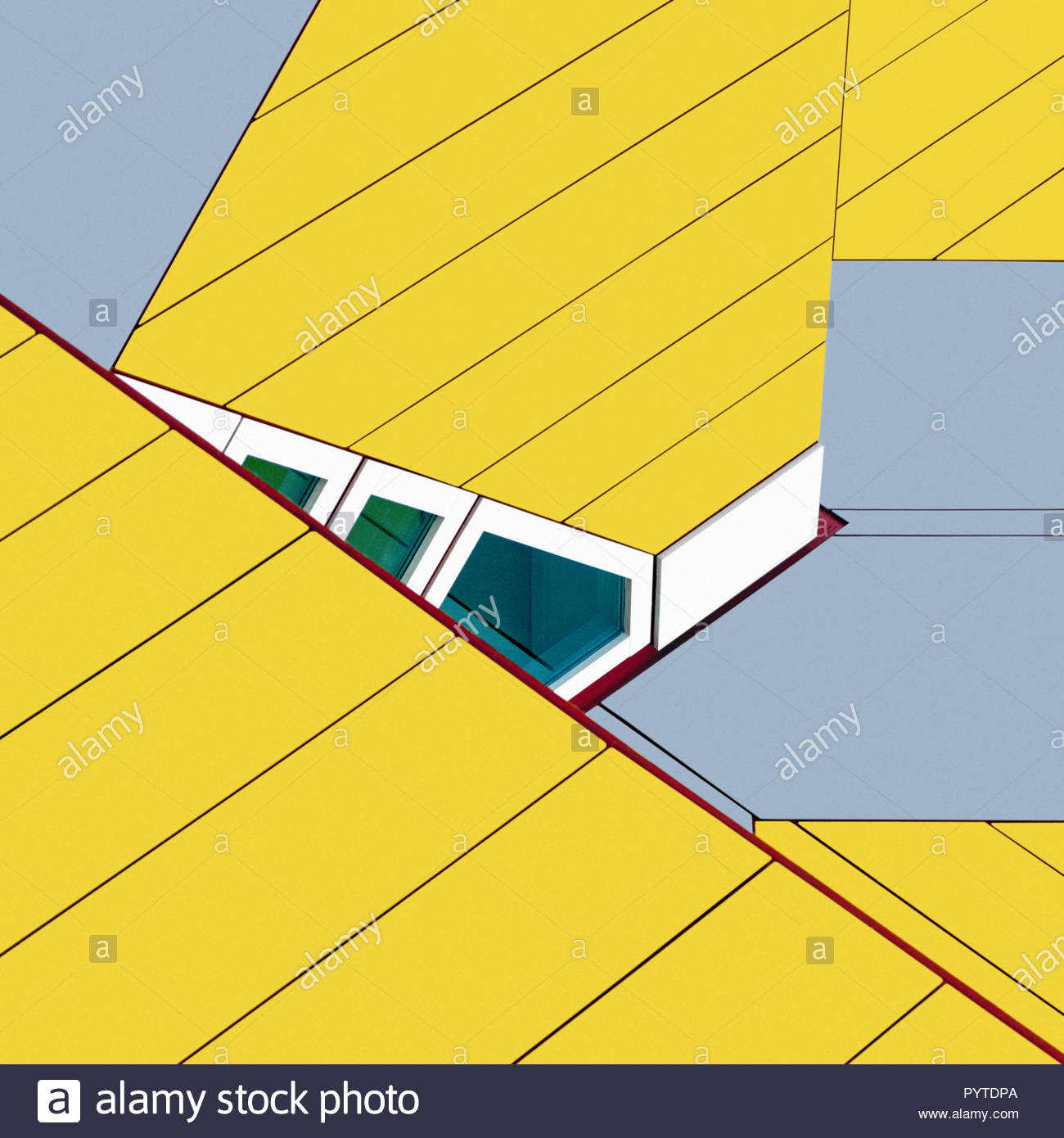 Cube House Stock Photos & Cube House Stock Images - Alamy