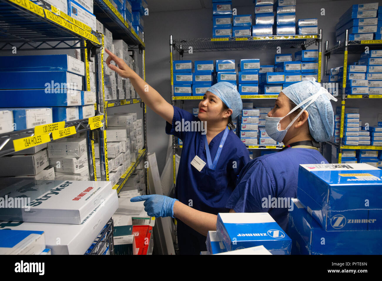 Stockroom Procedure at Alfred Wilford blog