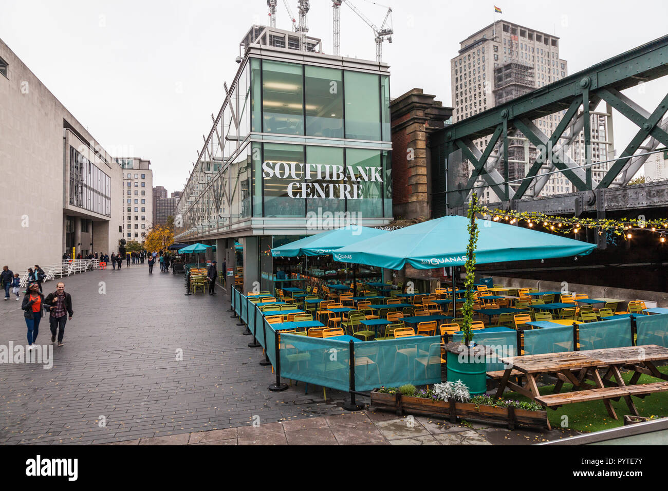 Southbank centre london hi-res stock photography and images - Alamy