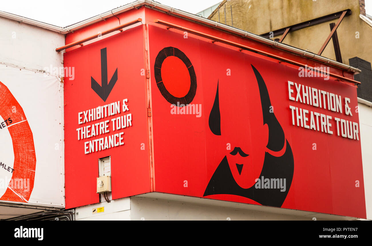 Royal Shakespeare Company,London,England,UK Stock Photo - Alamy