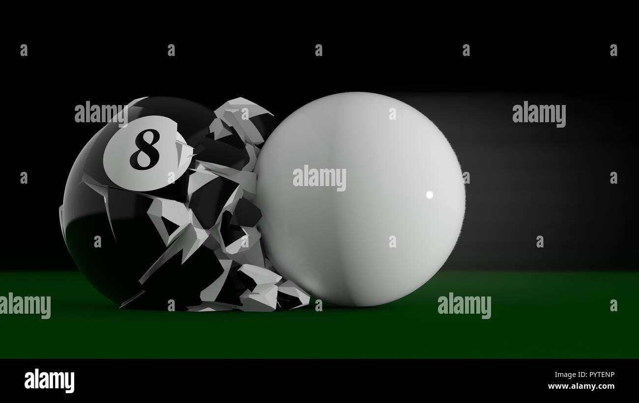 8ball hi-res stock photography and images - Alamy