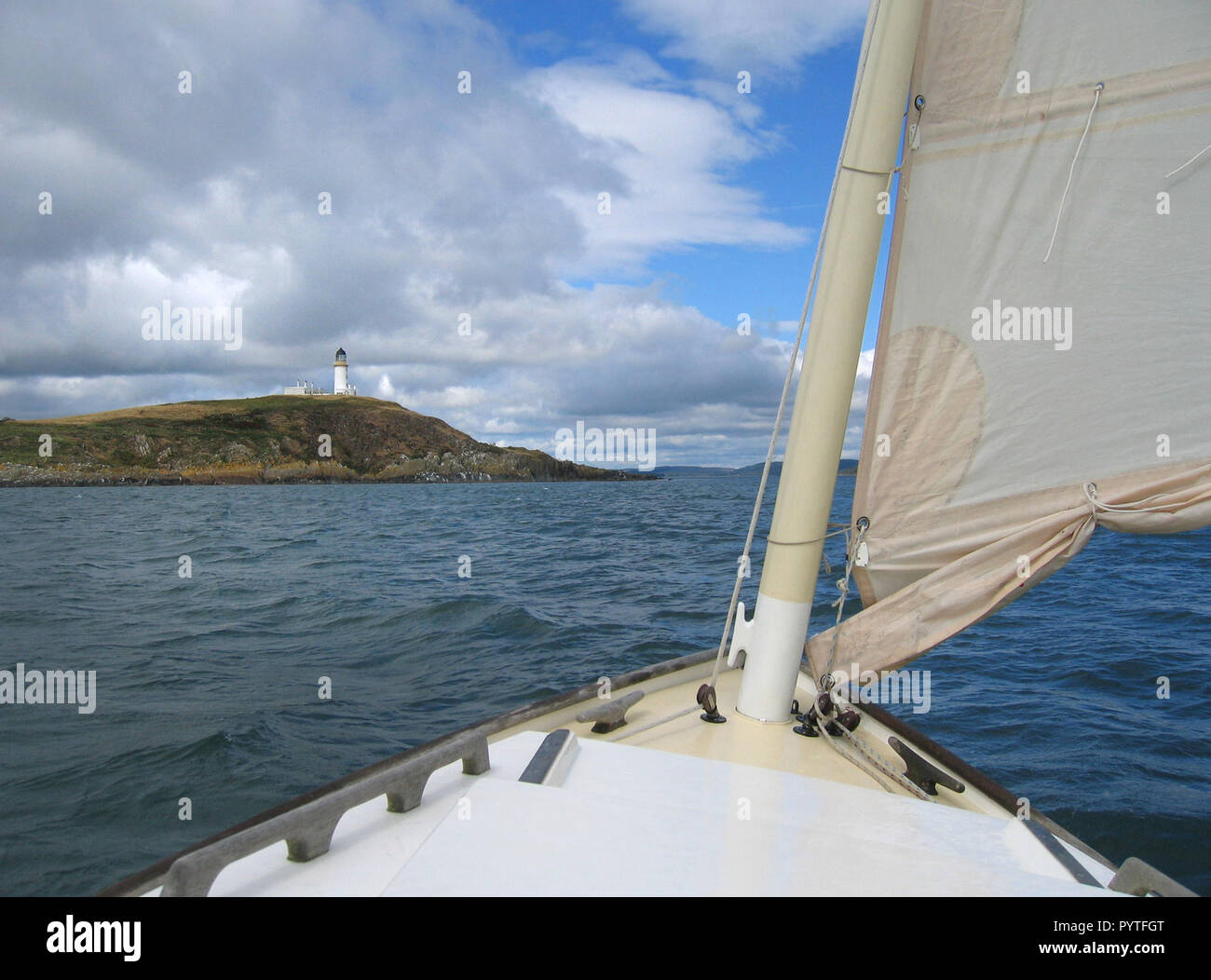 Little ross island hi-res stock photography and images - Alamy