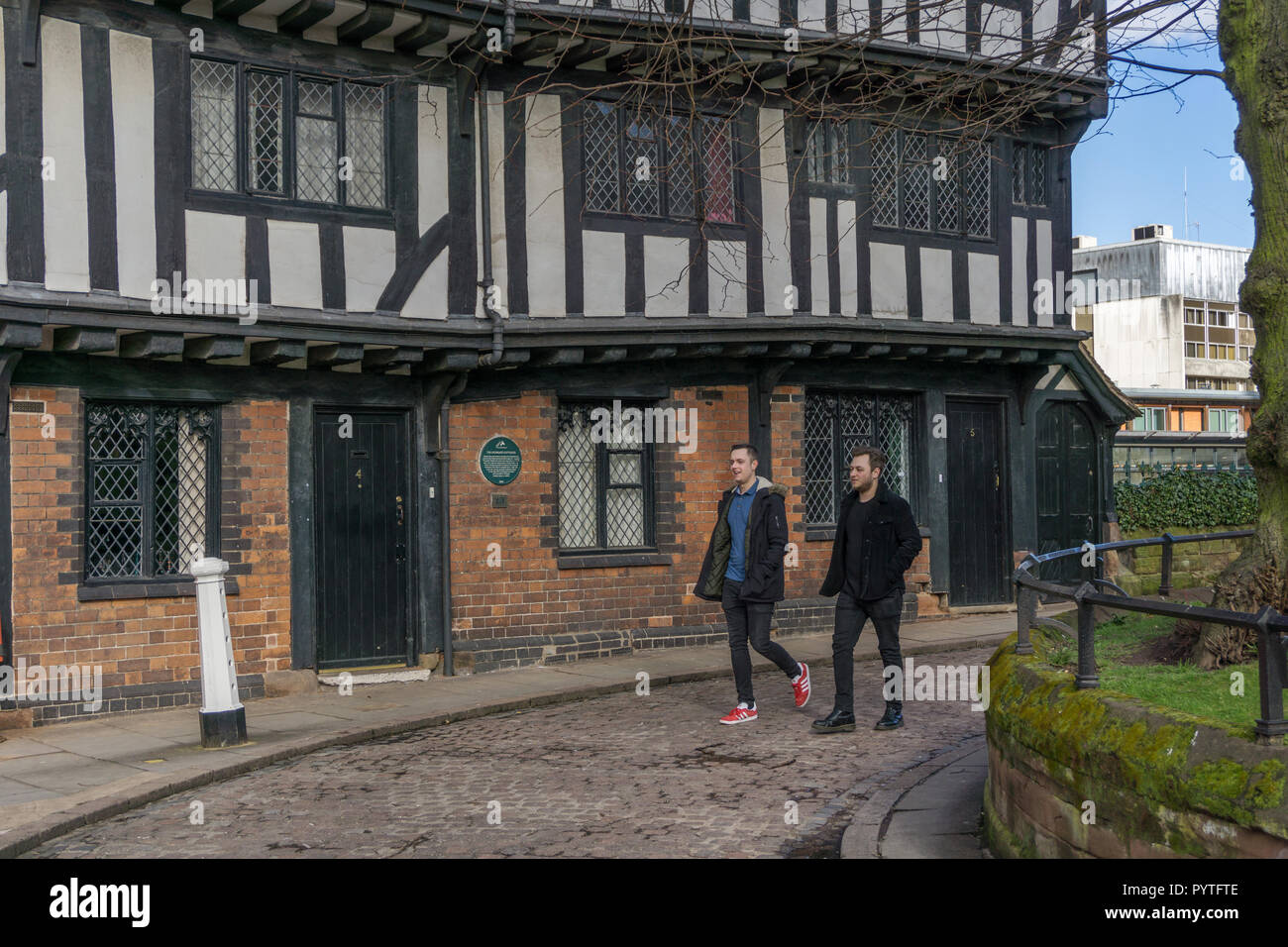 Priory building hi-res stock photography and images - Alamy