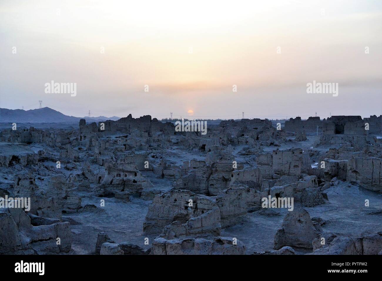 Turpan china hi-res stock photography and images - Alamy