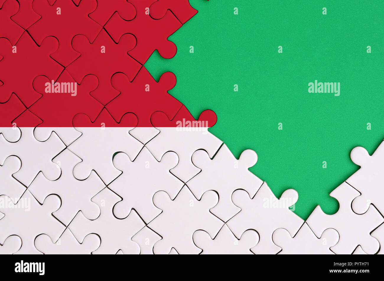 Idn symbol hi-res stock photography and images - Alamy