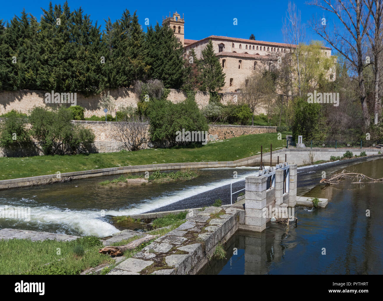Segovia, Spain - a Unesco World Heritage Site, Segovia is a city known ...