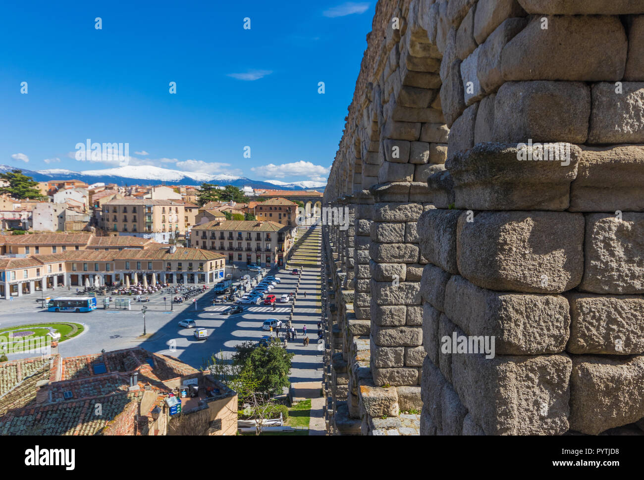Segovia, Spain - a Unesco World Heritage Site, Segovia is a city known ...