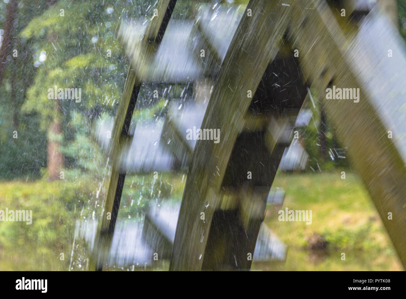 Working with water in medieval europe hi-res stock photography and ...