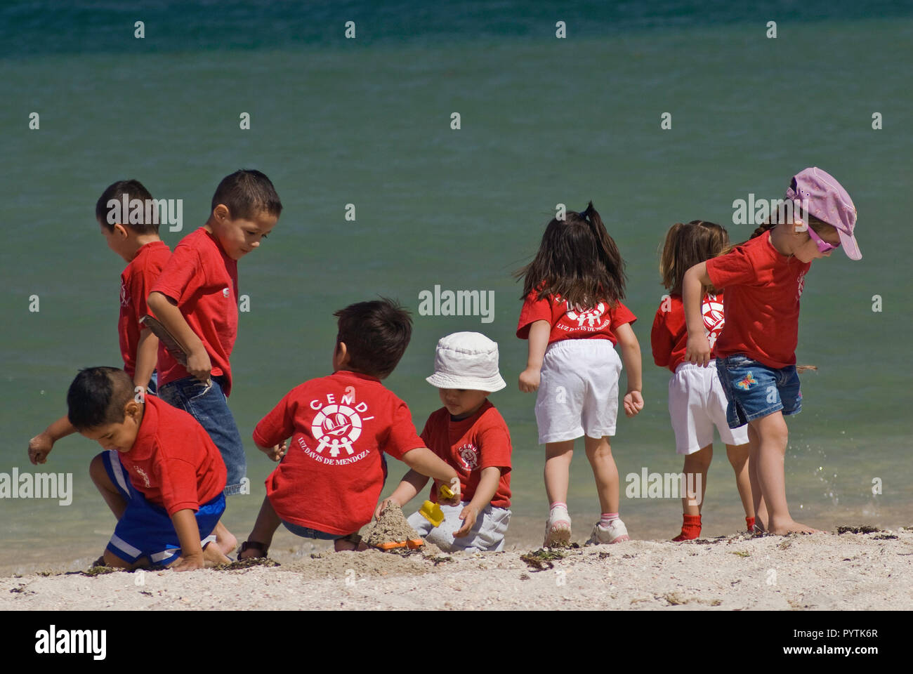 Mexican Schoolchildren High Resolution Stock Photography and Images - Alamy