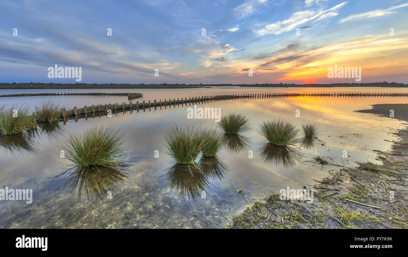 Berm construction hi-res stock photography and images - Alamy