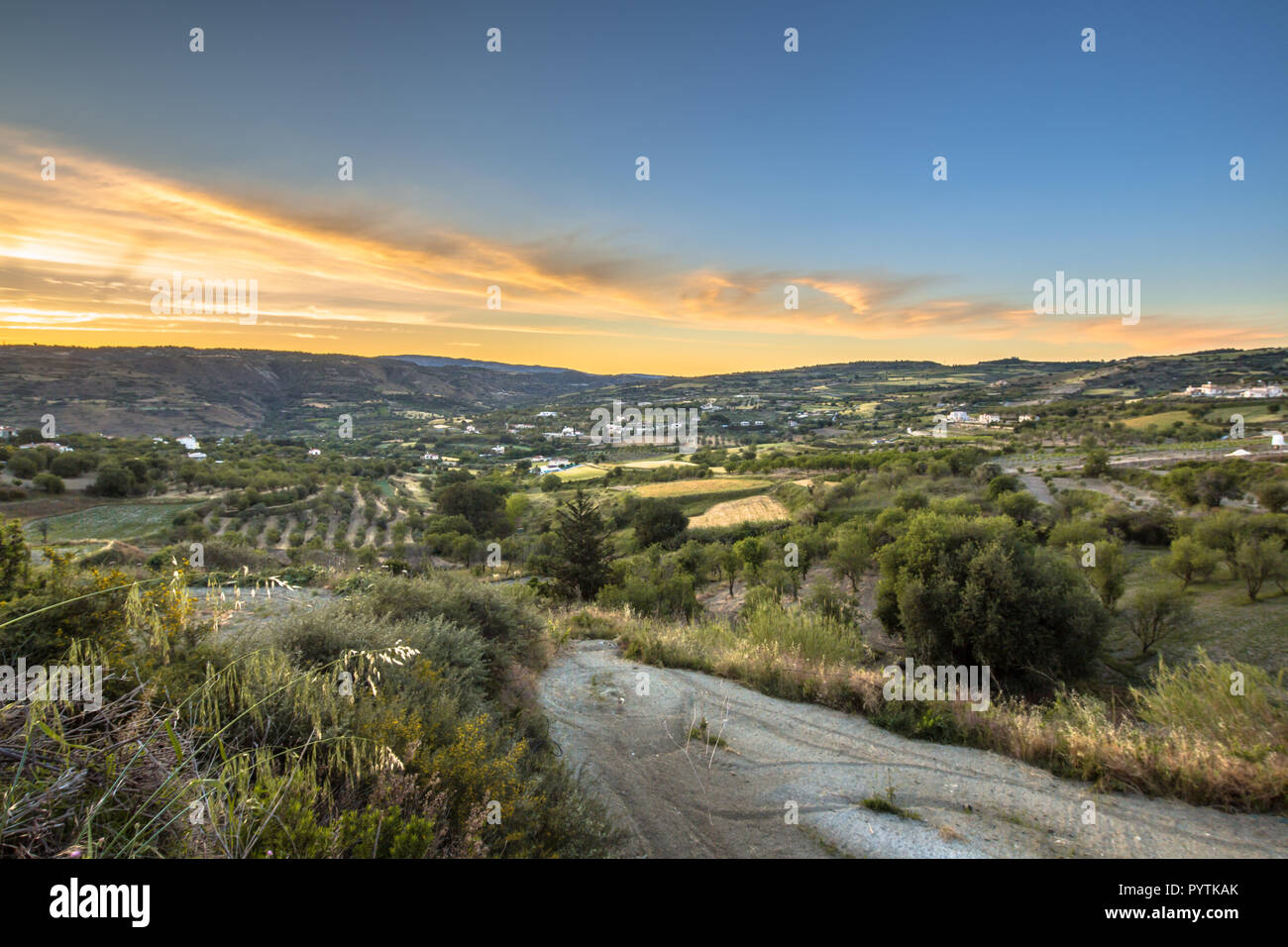 Paphos region hi-res stock photography and images - Alamy