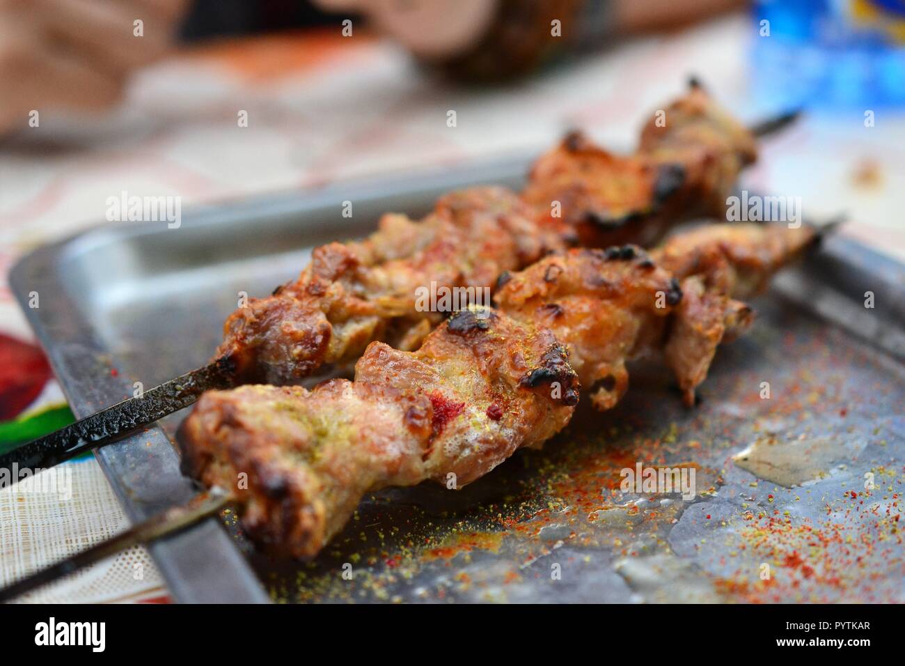 Xinjiang Barbecue High Resolution Stock Photography and Images - Alamy