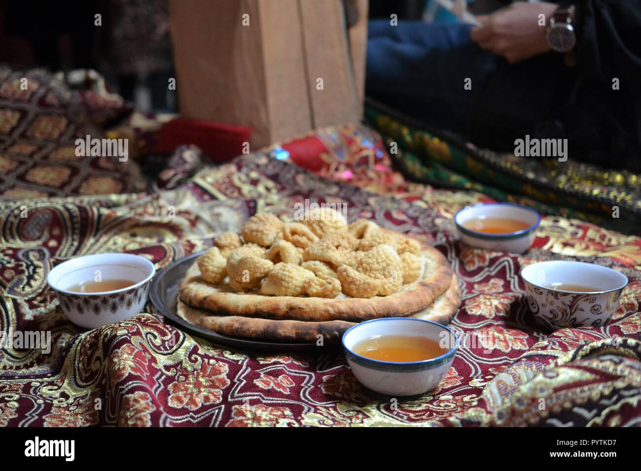 Uzbekistan, tashkent restaurant hi-res stock photography and images - Alamy