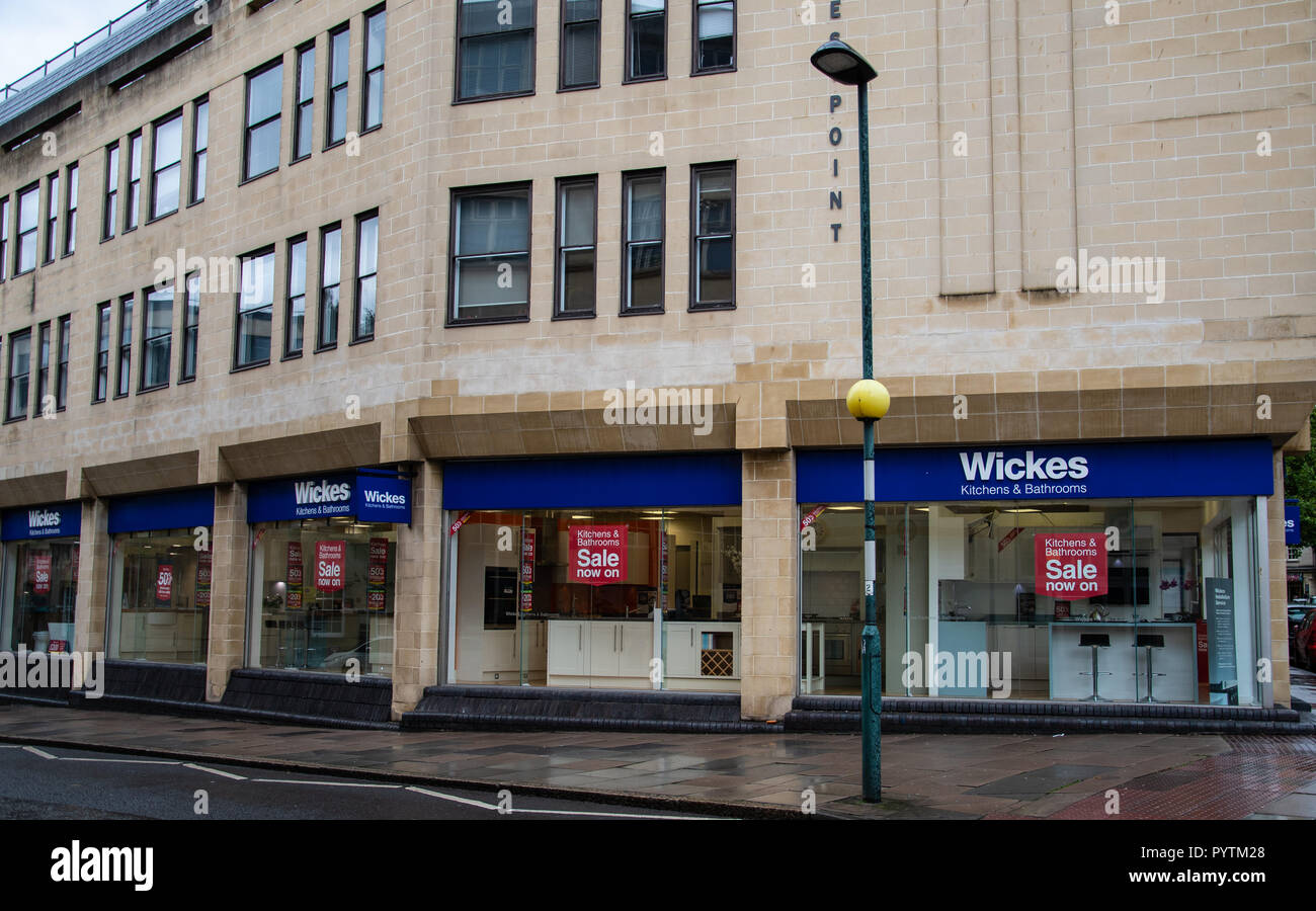 Wickes diy store hi-res stock photography and images - Alamy