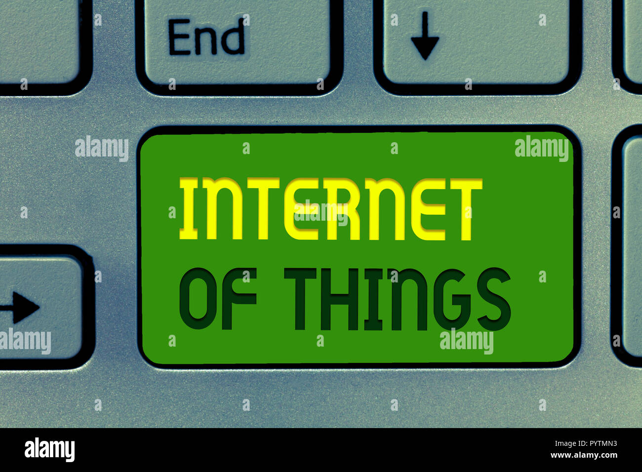 Word writing text Internet Of Things. Business concept for connection ...