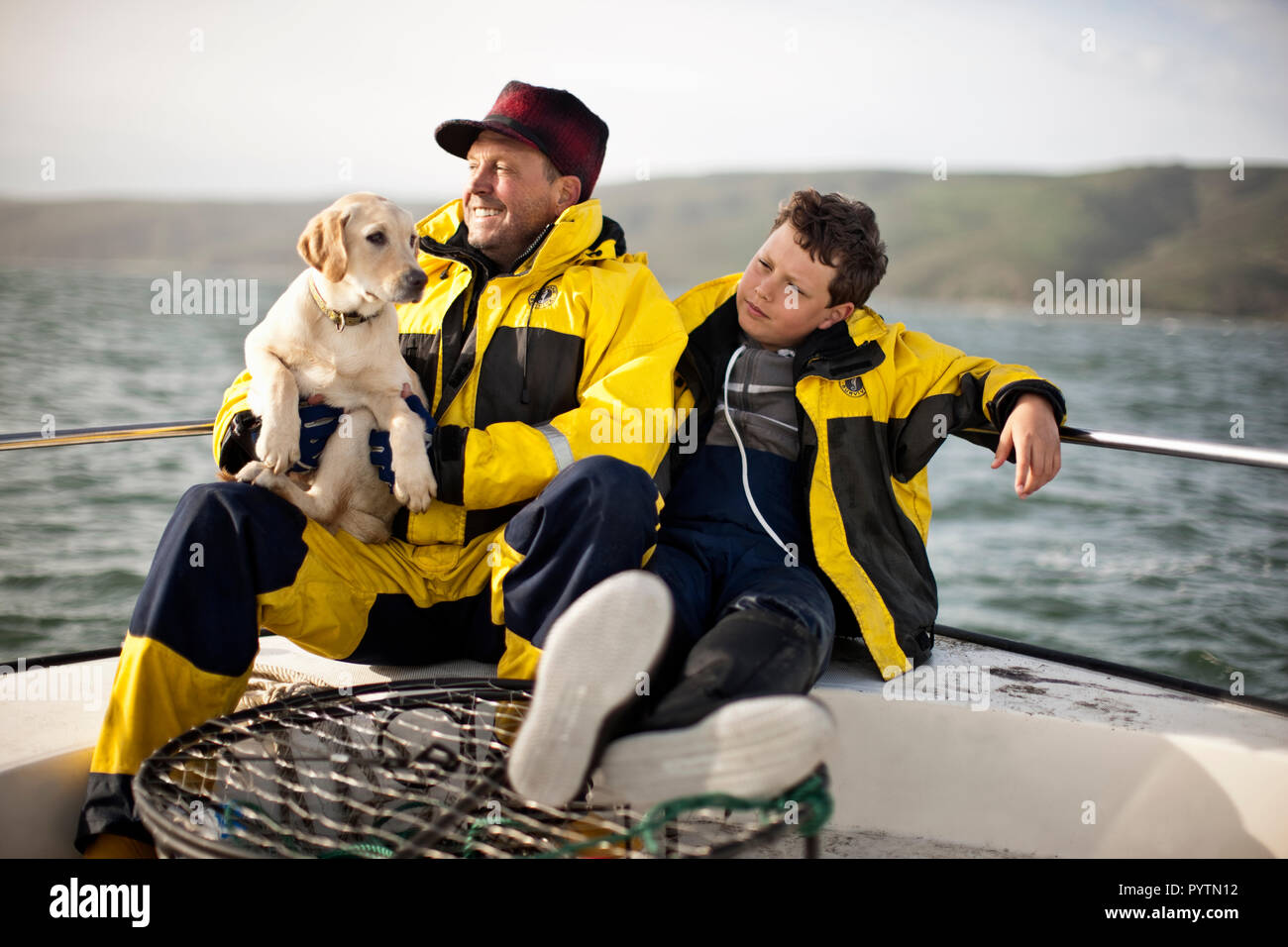 Taking A Dog On A Boat