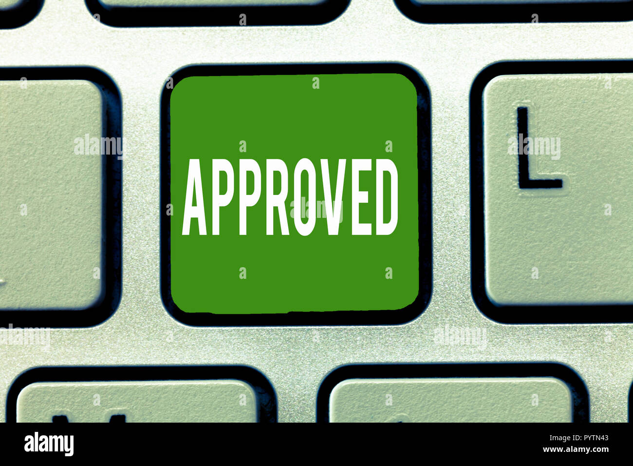 Approve Approval Approved Stamp High Resolution Stock Photography and ...