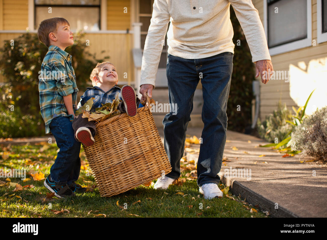 Person Being Carried High Resolution Stock Photography and Images - Alamy