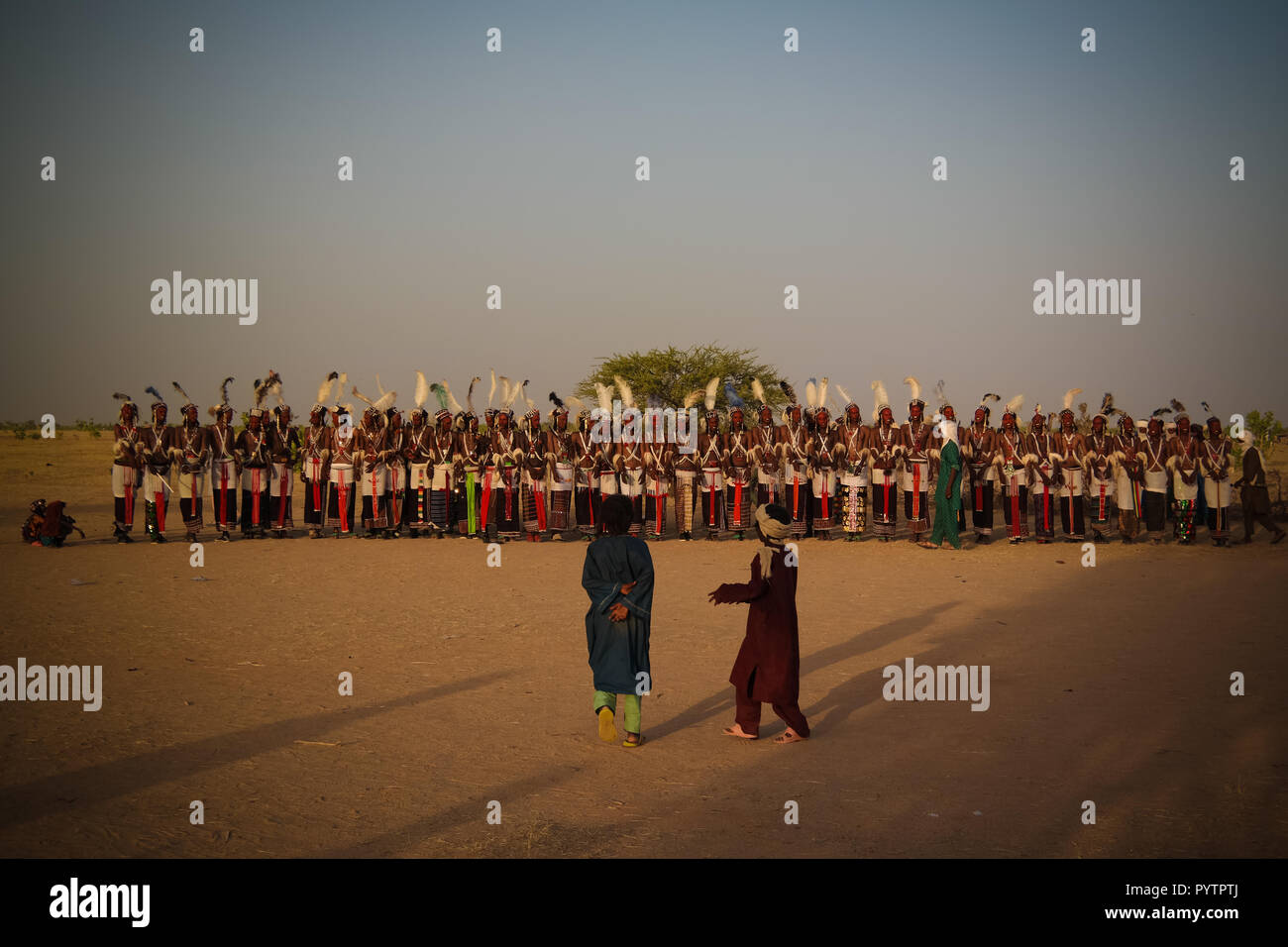 Guerewol hi-res stock photography and images - Alamy