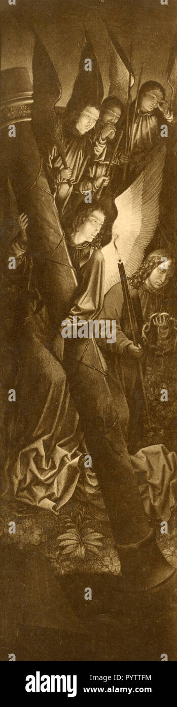 Jesus christ painting germany 1900s hi-res stock photography and images ...