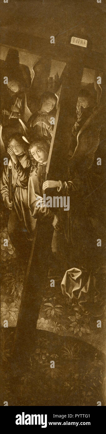 Jesus christ painting germany hi-res stock photography and images - Alamy