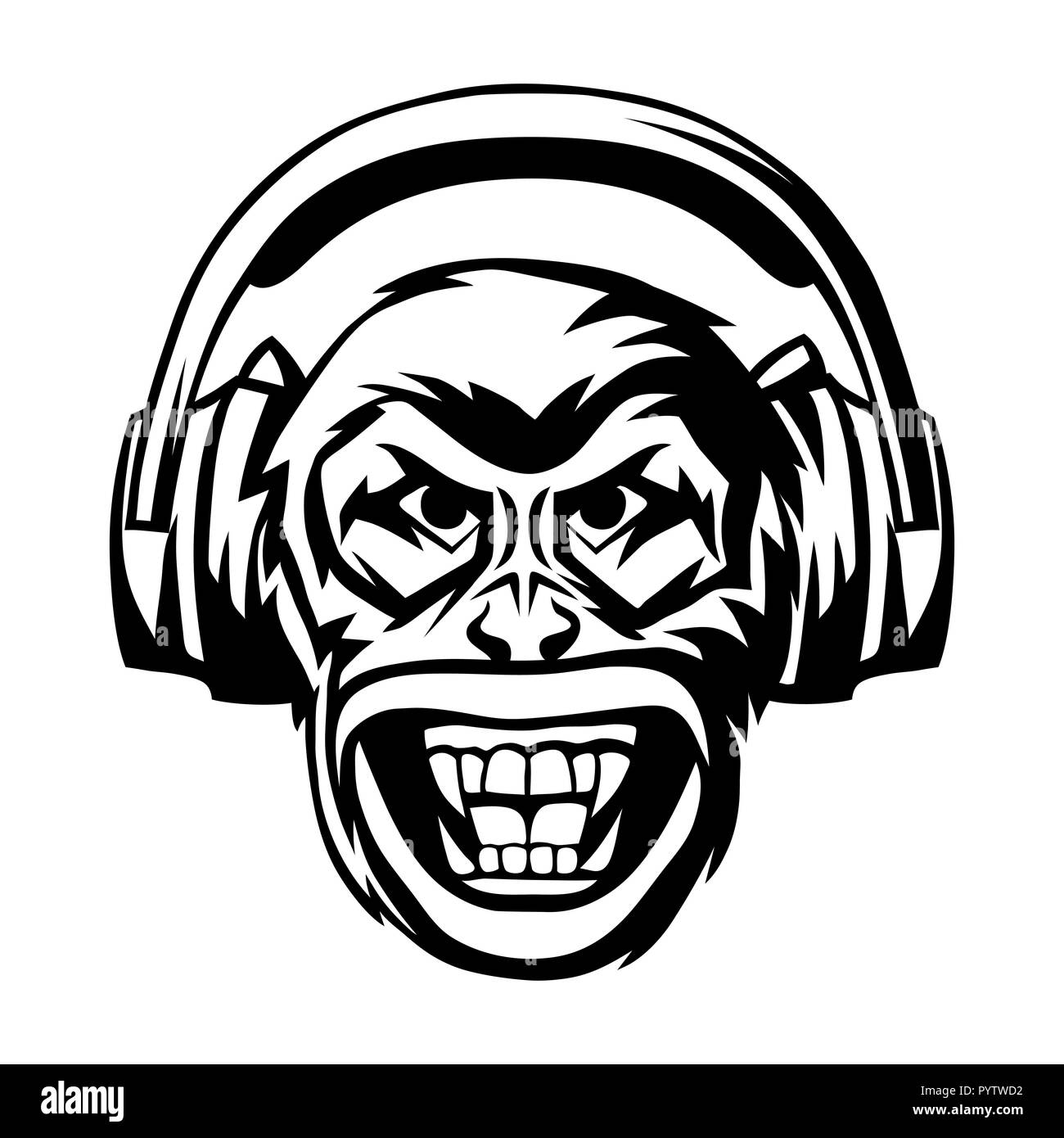 Angry music Cut Out Stock Images & Pictures - Alamy