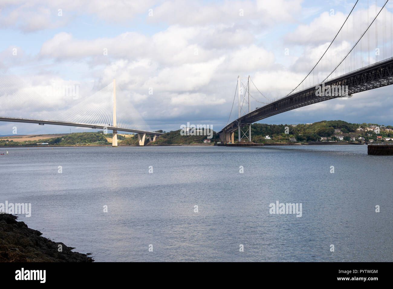 Edinburgh structures hi-res stock photography and images - Alamy