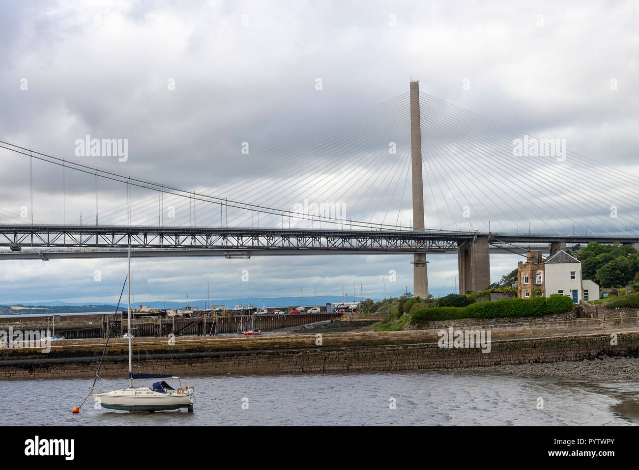 Crossing bridges hi-res stock photography and images - Alamy