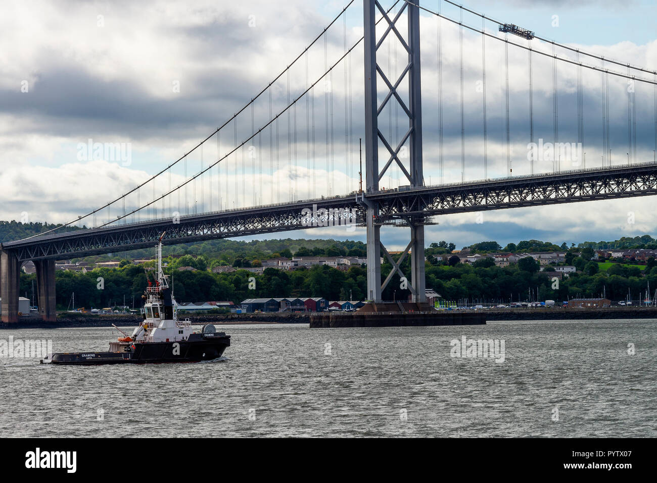 Cramond bridge hi-res stock photography and images - Alamy