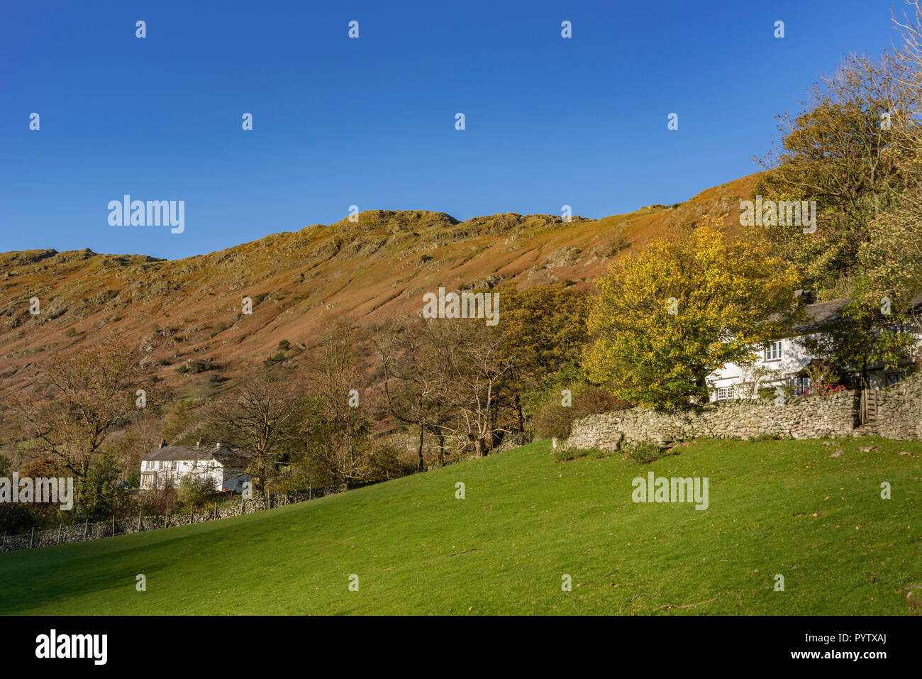 Cumbrian fells hi-res stock photography and images - Alamy