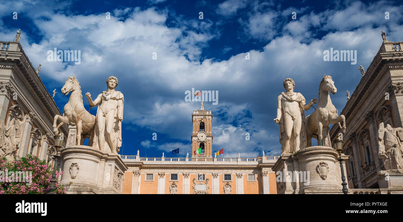 Roman renaissance architecture hi-res stock photography and images - Alamy