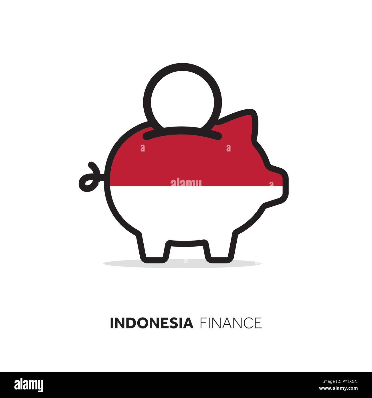 Indonesia economic Stock Vector Images - Alamy