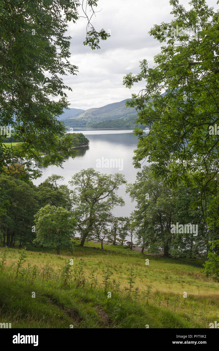 Loch tay fishing hi-res stock photography and images - Alamy