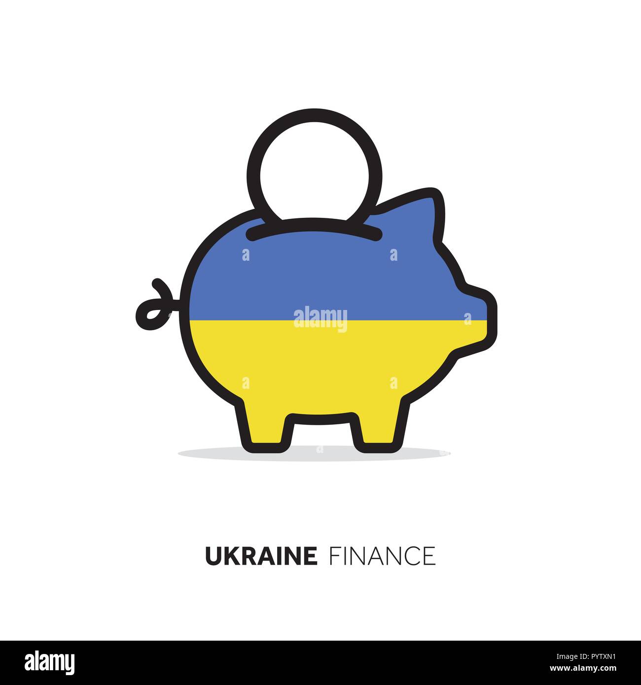 Ukraine (national bank) Cut Out Stock Images & Pictures - Alamy