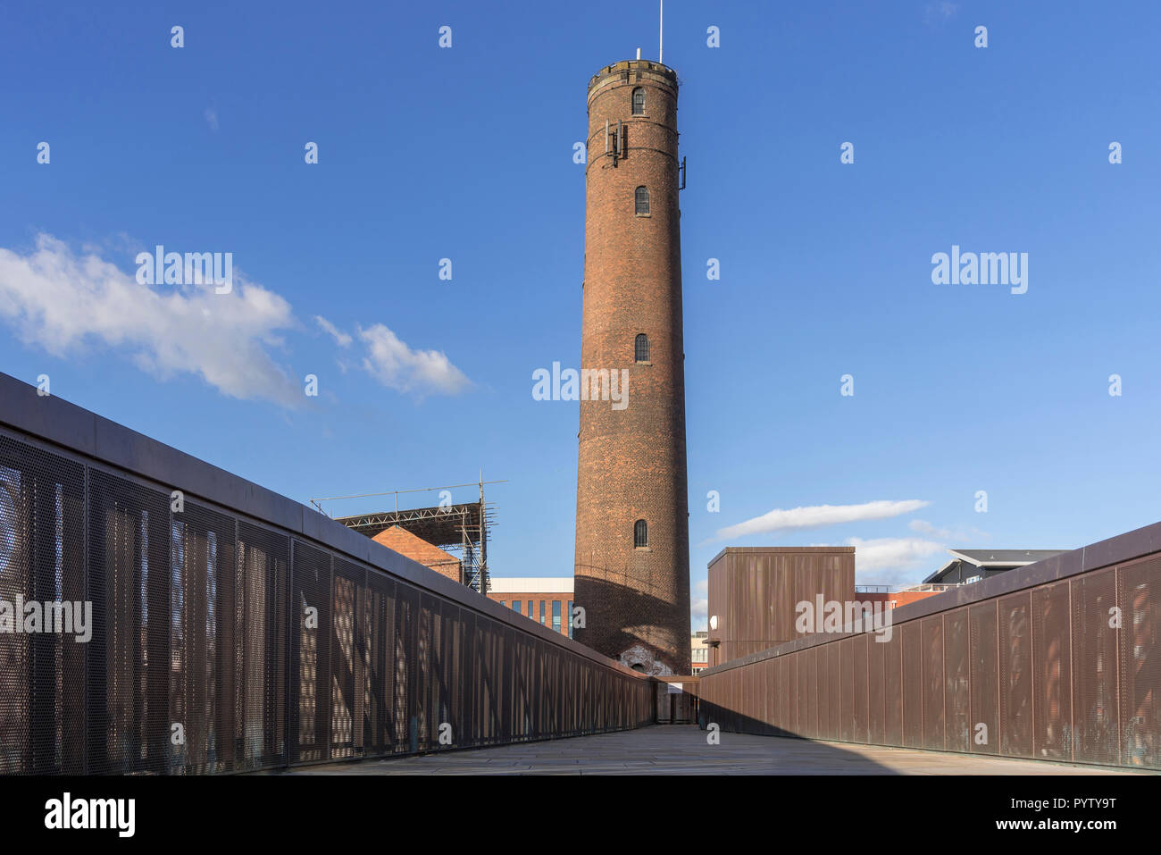 The shot tower hi-res stock photography and images - Alamy