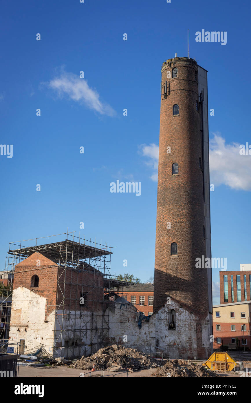 The shot tower hi-res stock photography and images - Alamy